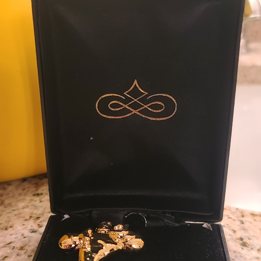 Geni From Disney's Aladdin - Gem